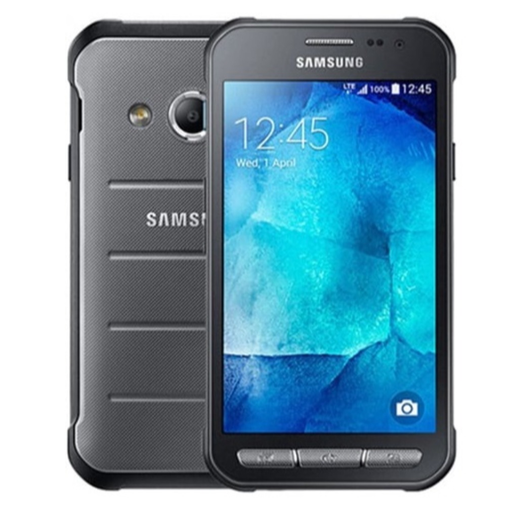 Pre-owned Samsung Galaxy Xcover 3 Grey - Own4Less